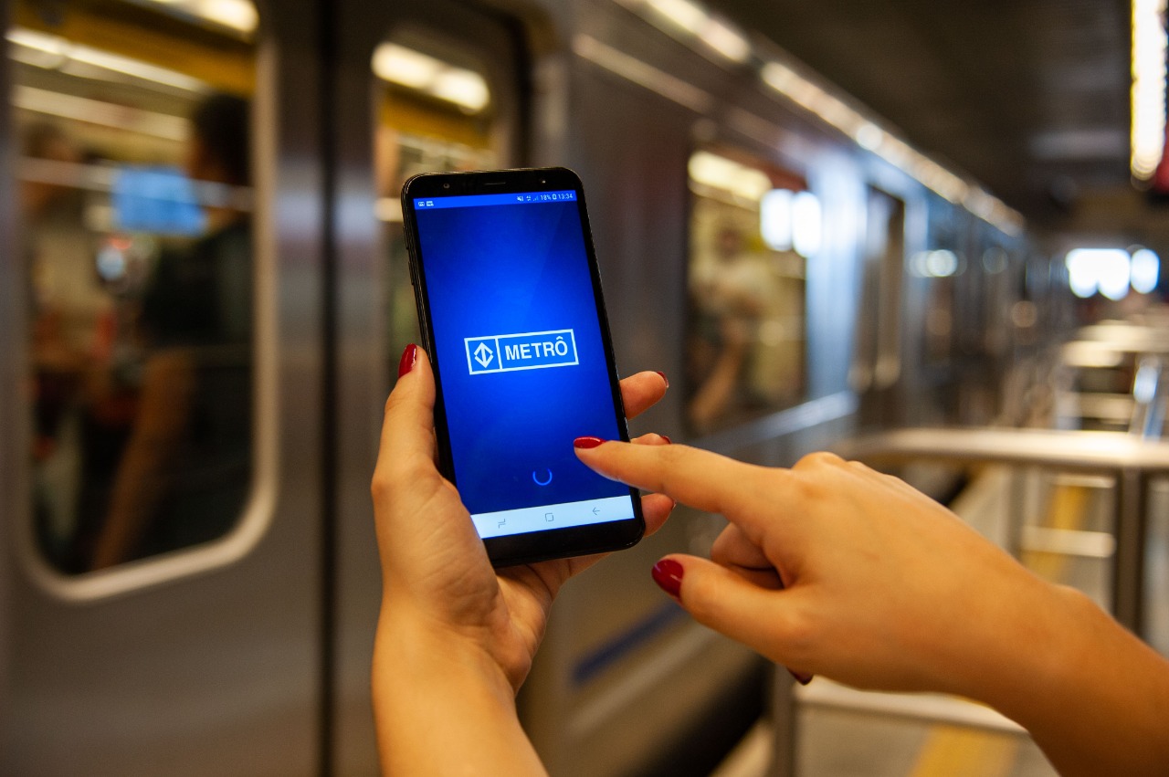 telecom – Metrô
