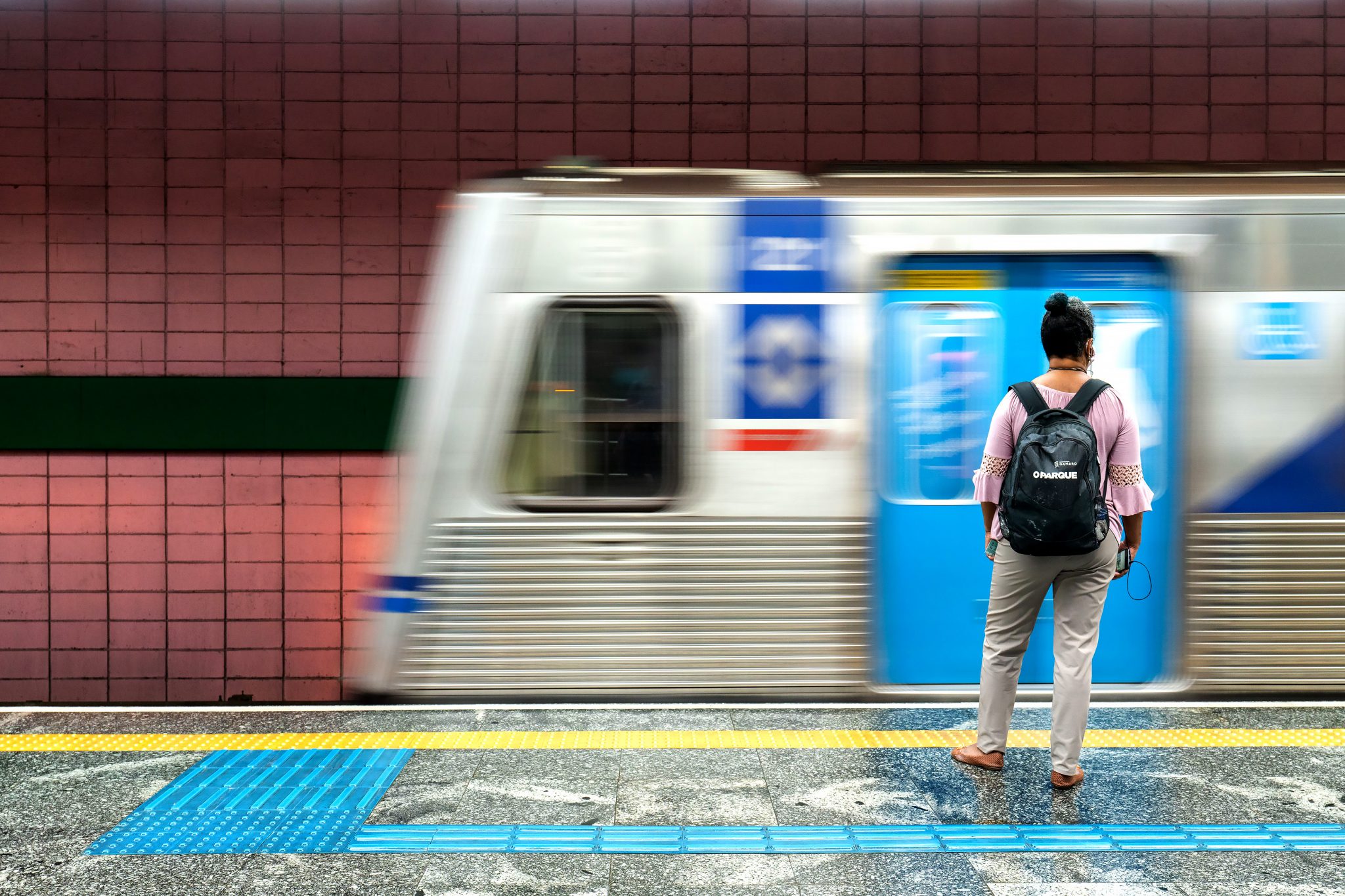 Linha 2-Verde – Metrô