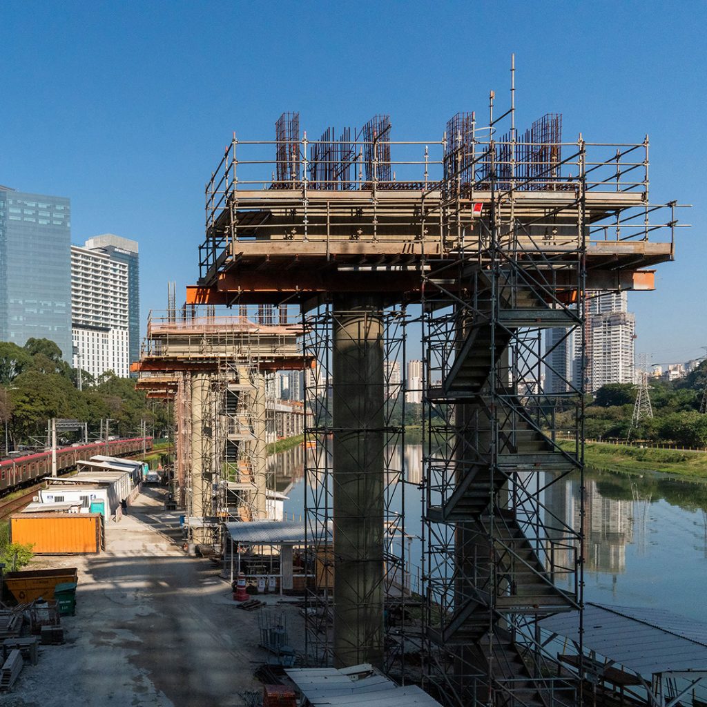 Linha 17-Ouro – Metrô