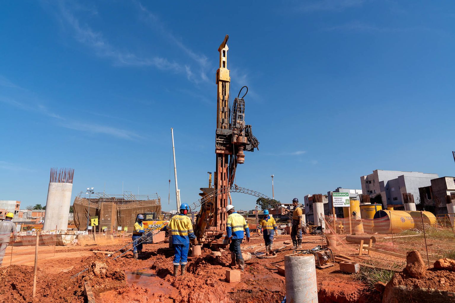 Galeria de Fotos – Metrô