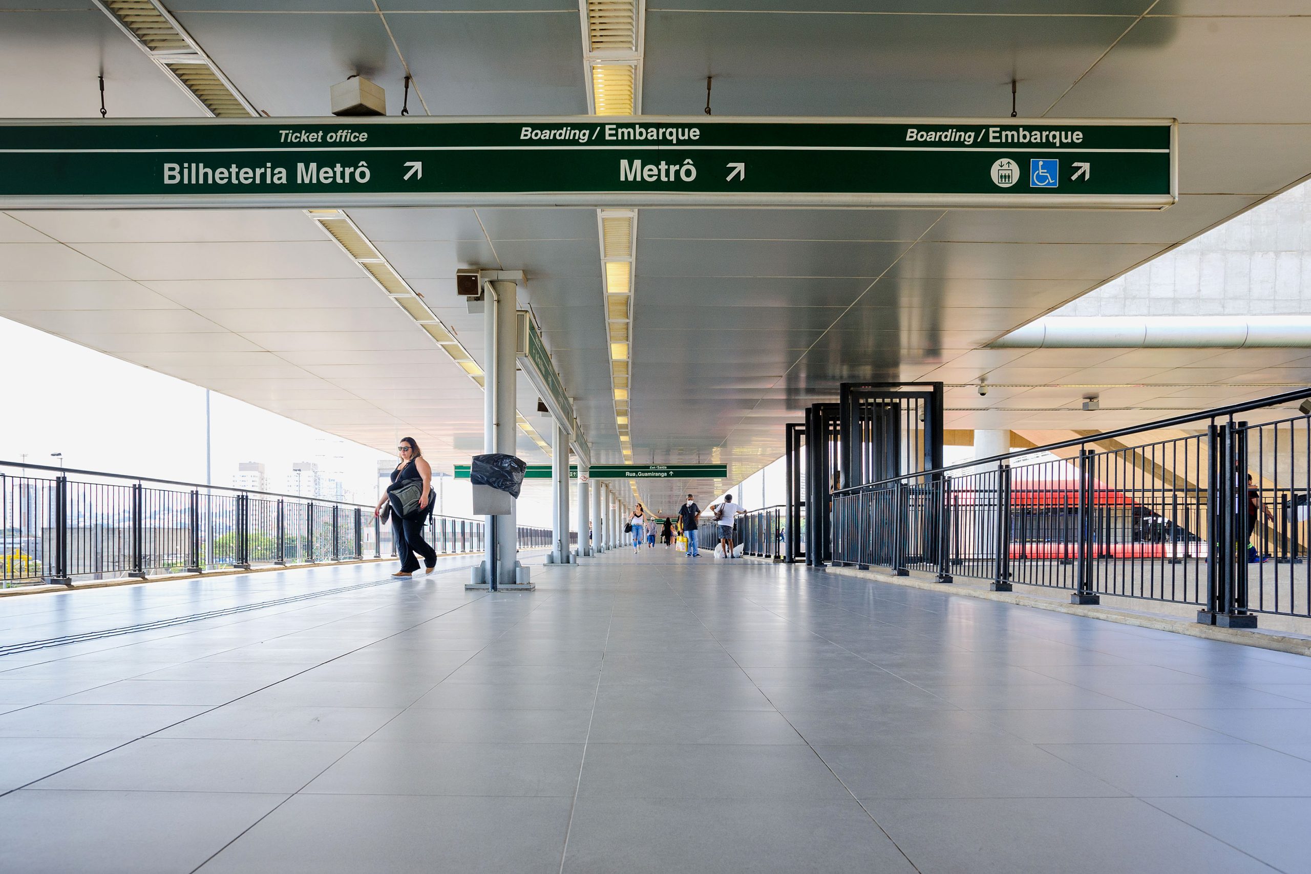 Metrô | Cia. do Metropolitano de São Paulo