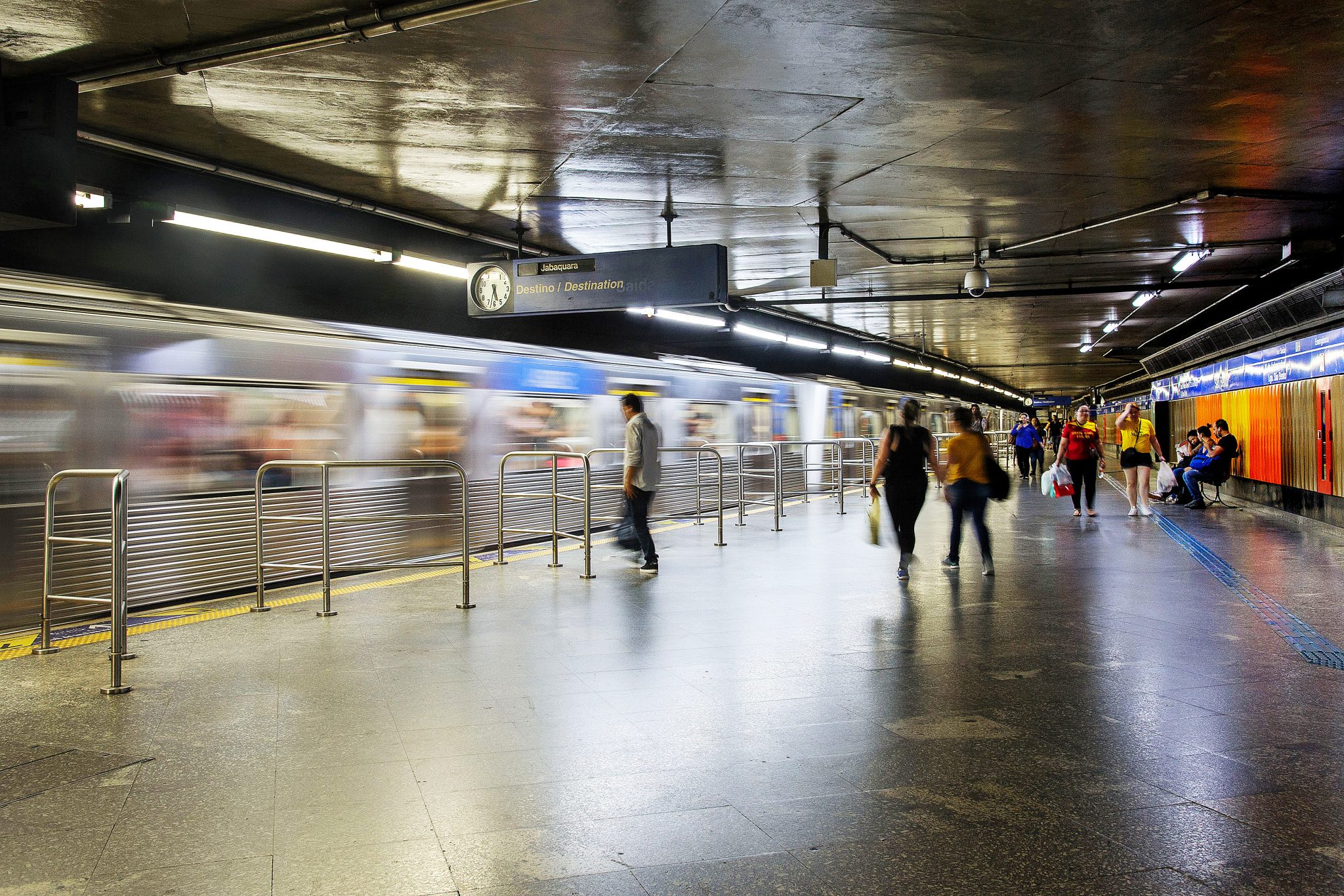 Metrô | Cia. do Metropolitano de São Paulo