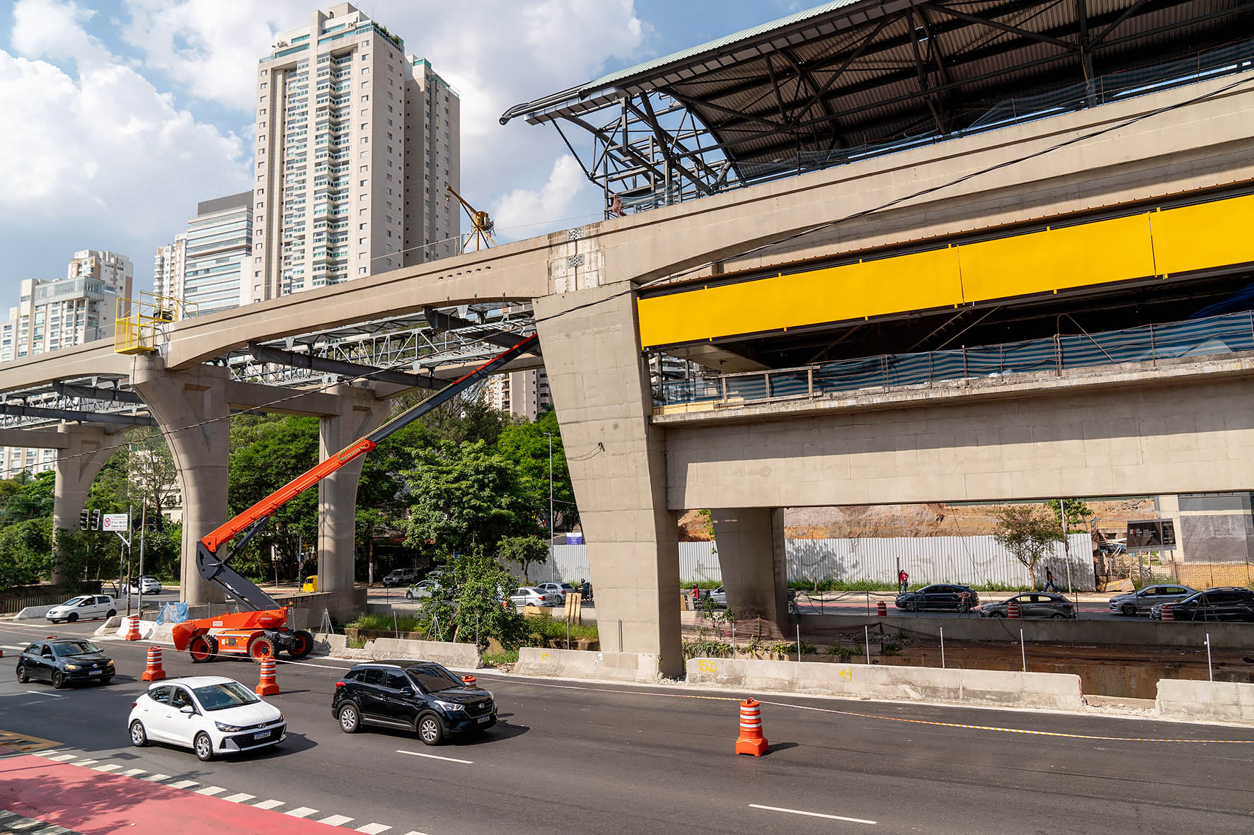 2024 – Metrô