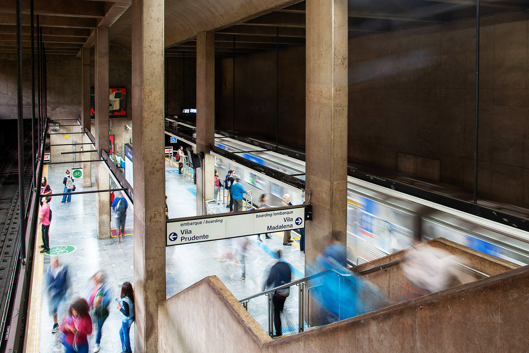 Estação Ana Rosa – Metrô