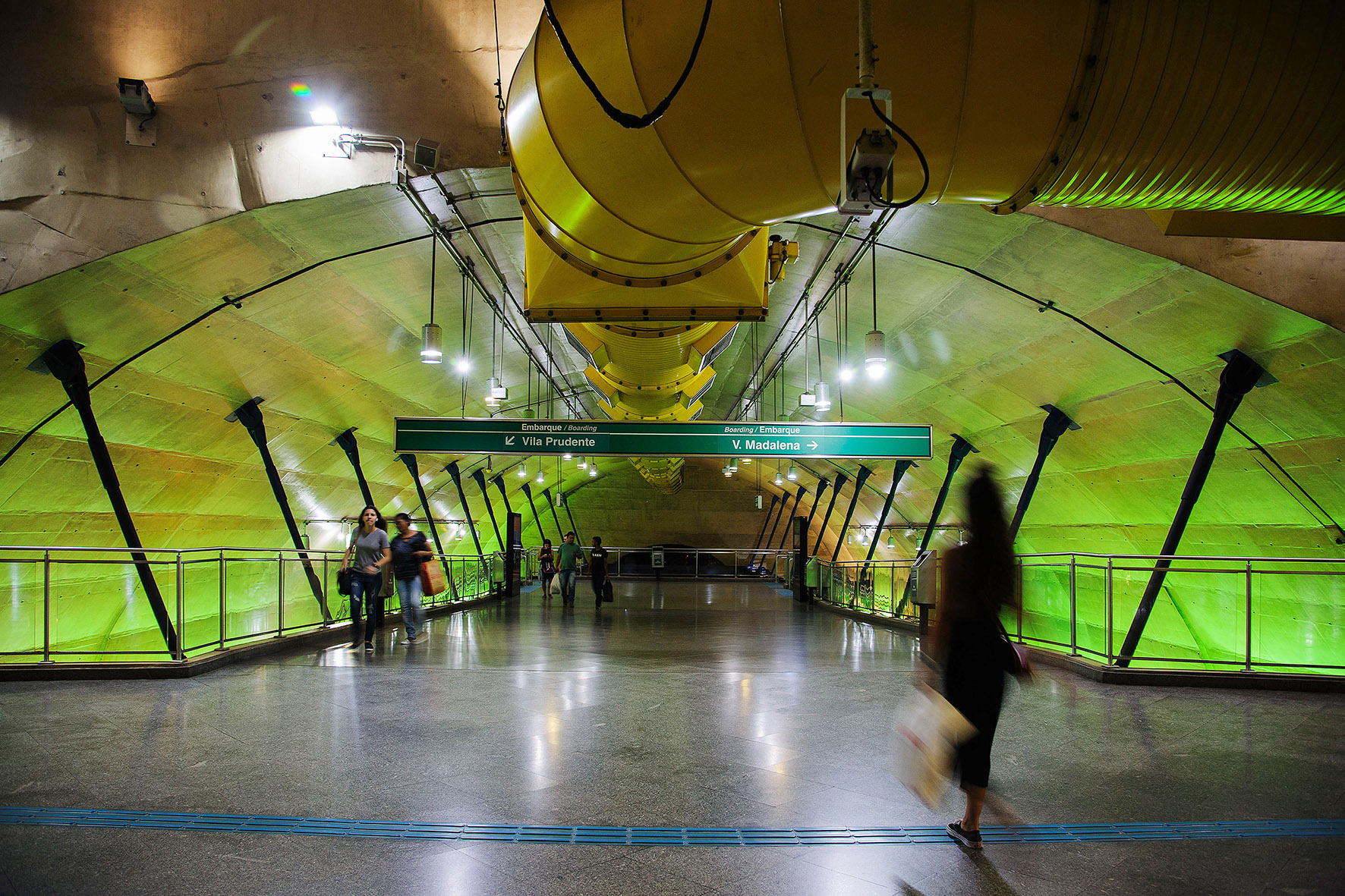 Estação Alto do Ipiranga – Metrô