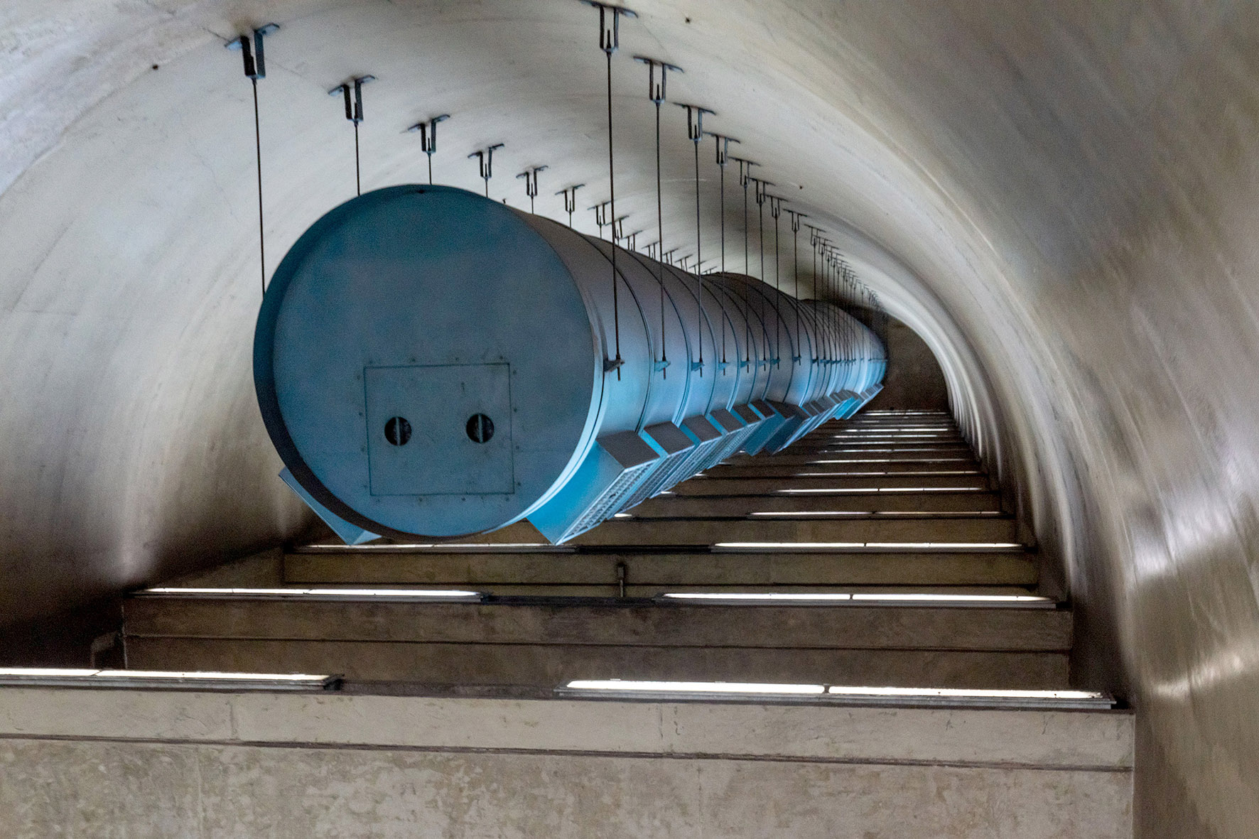 Estação Brigadeiro – Metrô