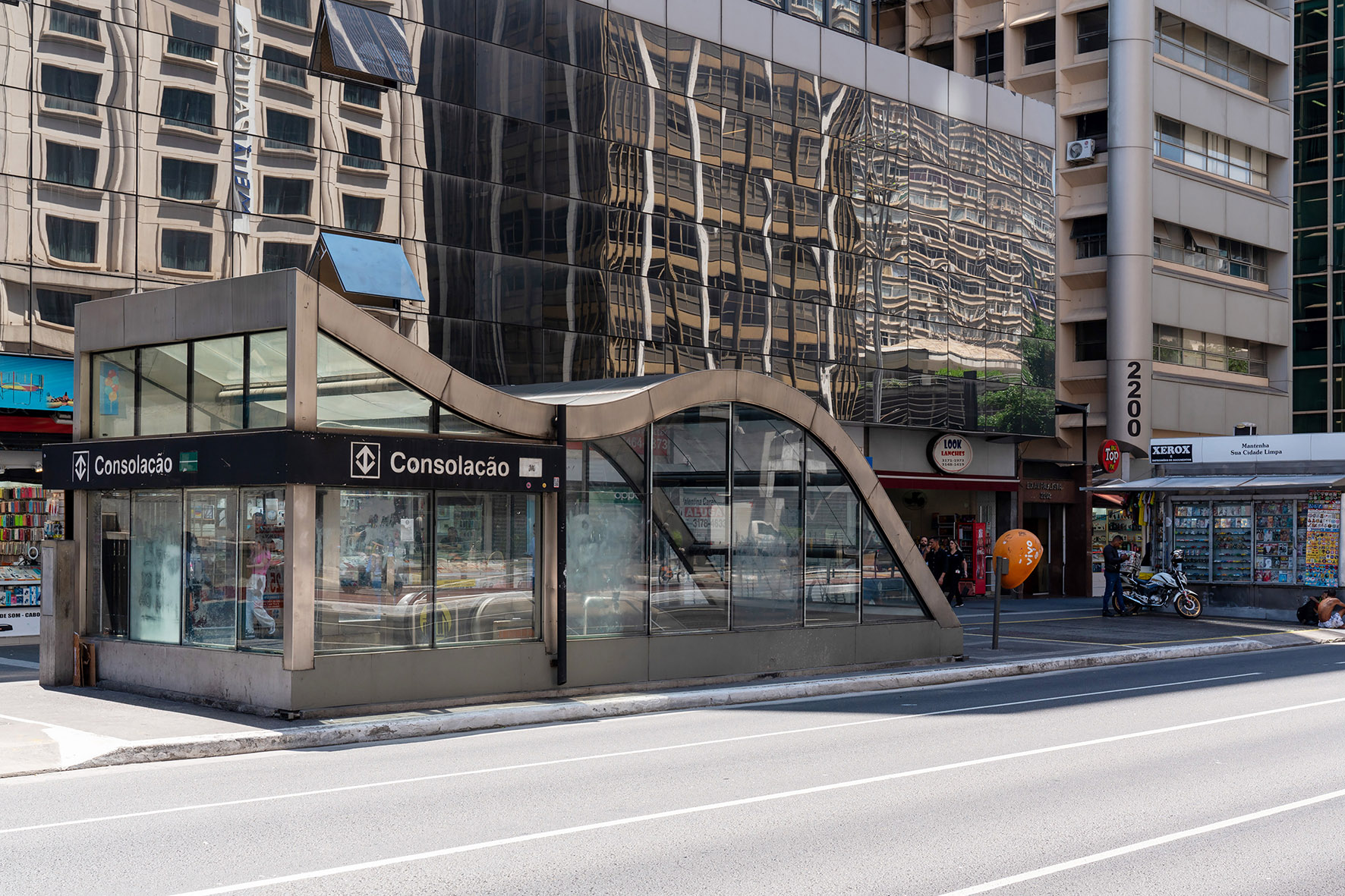 Estação Consolação – Metrô