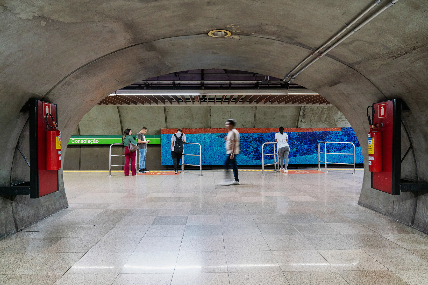 Estação Consolação – Metrô