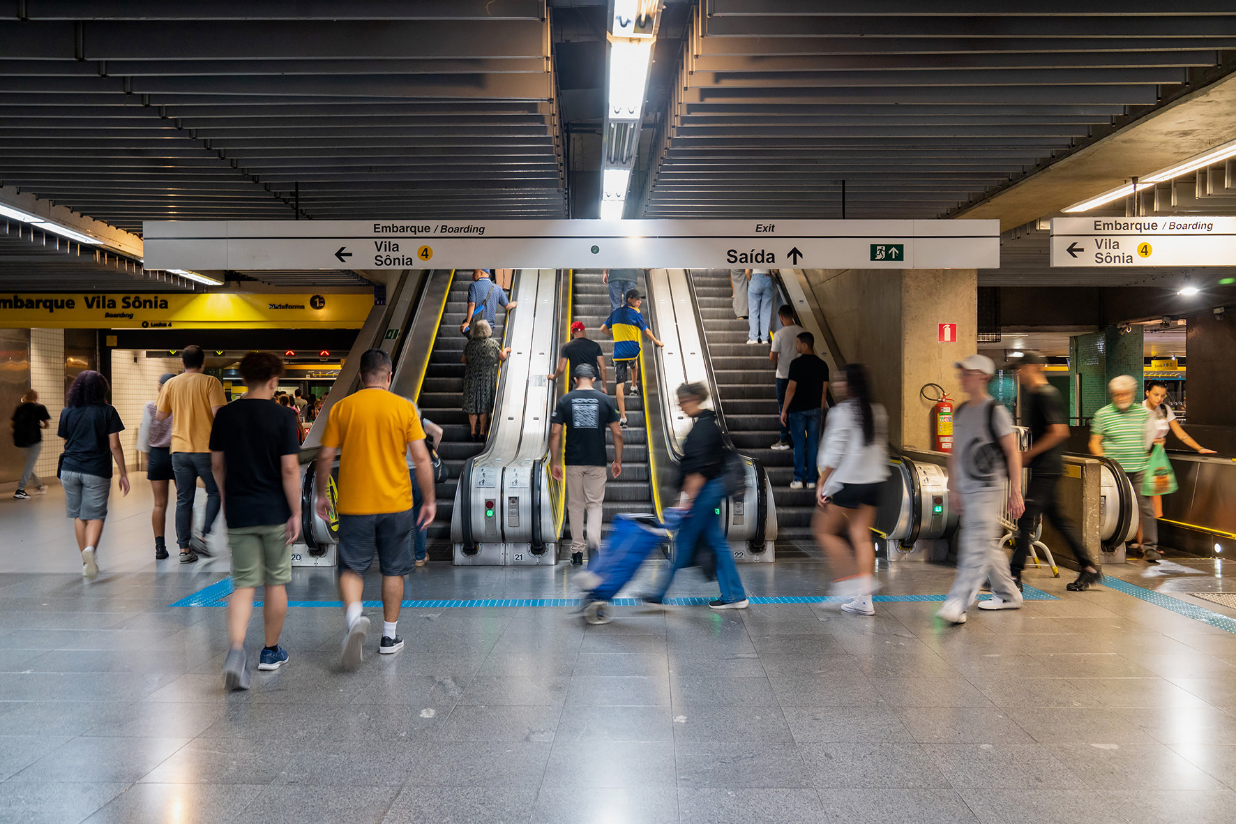 Estação República – Metrô