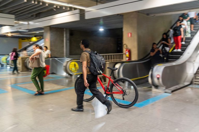 Estação República – Metrô