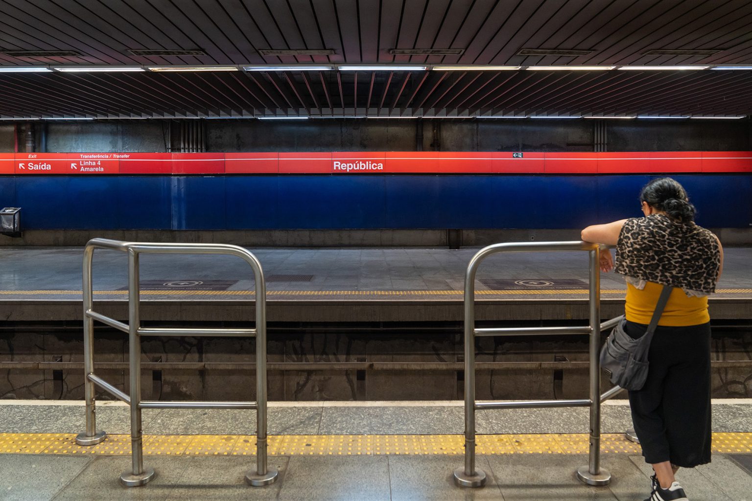 Estação República – Metrô