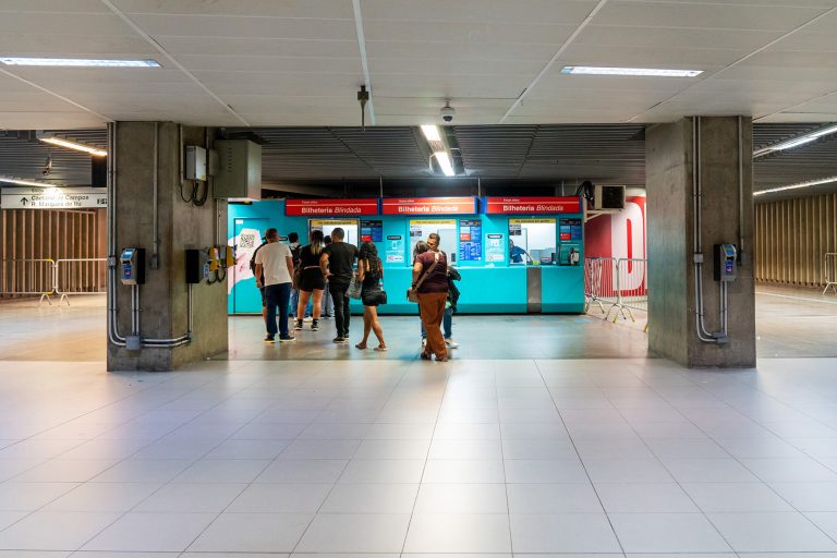 Estação República – Metrô