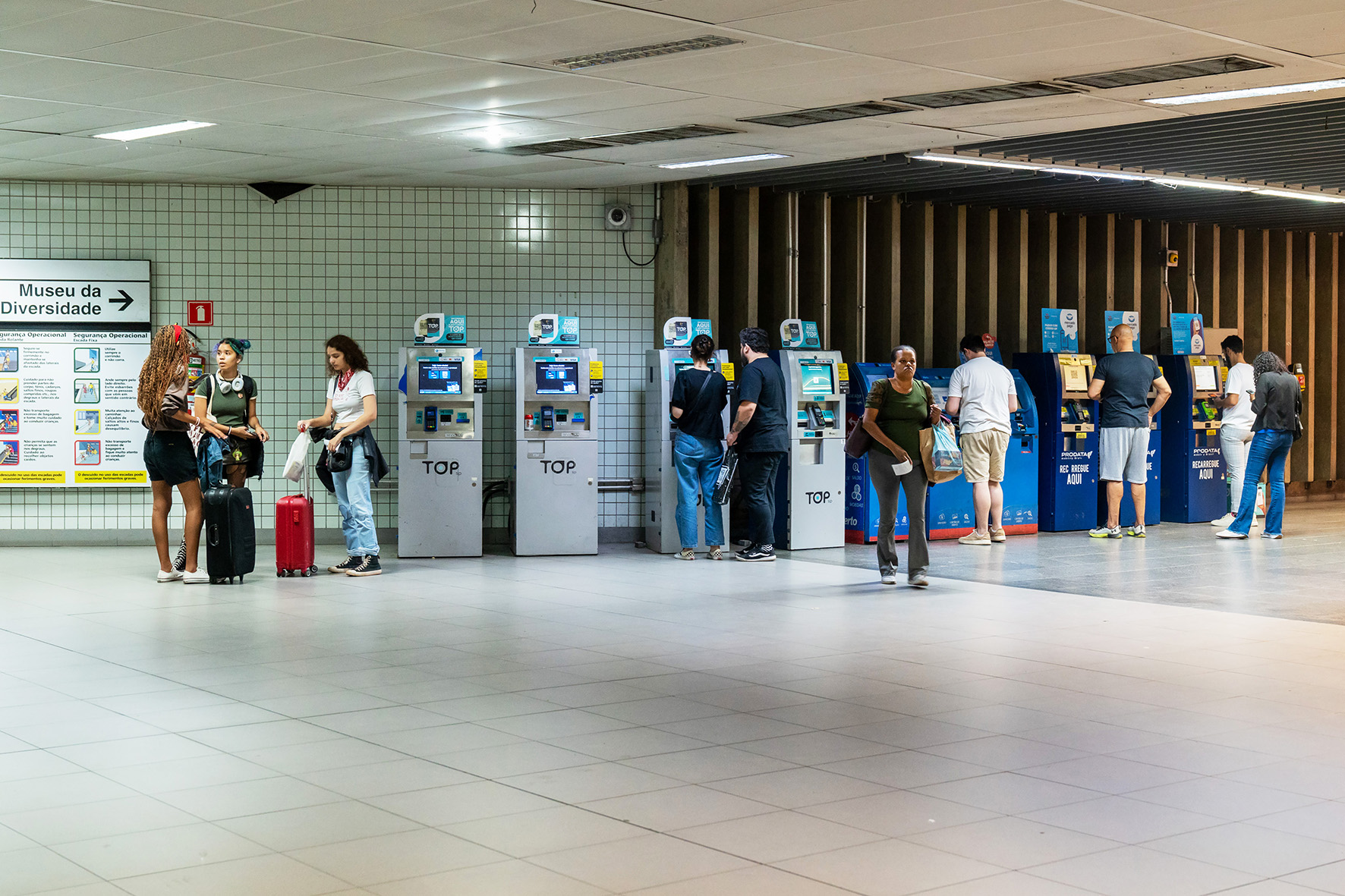 Estação República – Metrô