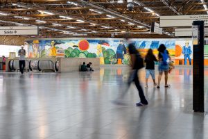 Estação Tatuapé – Metrô
