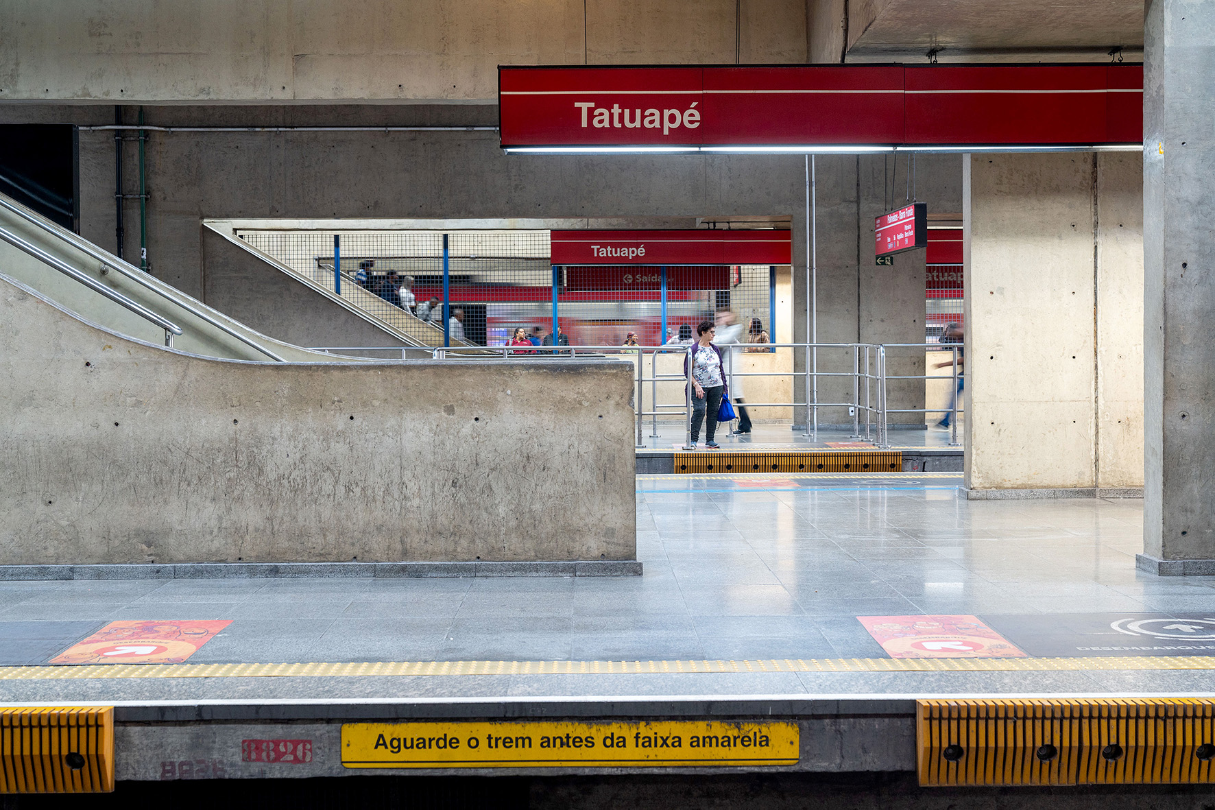 Estação Tatuapé – Metrô
