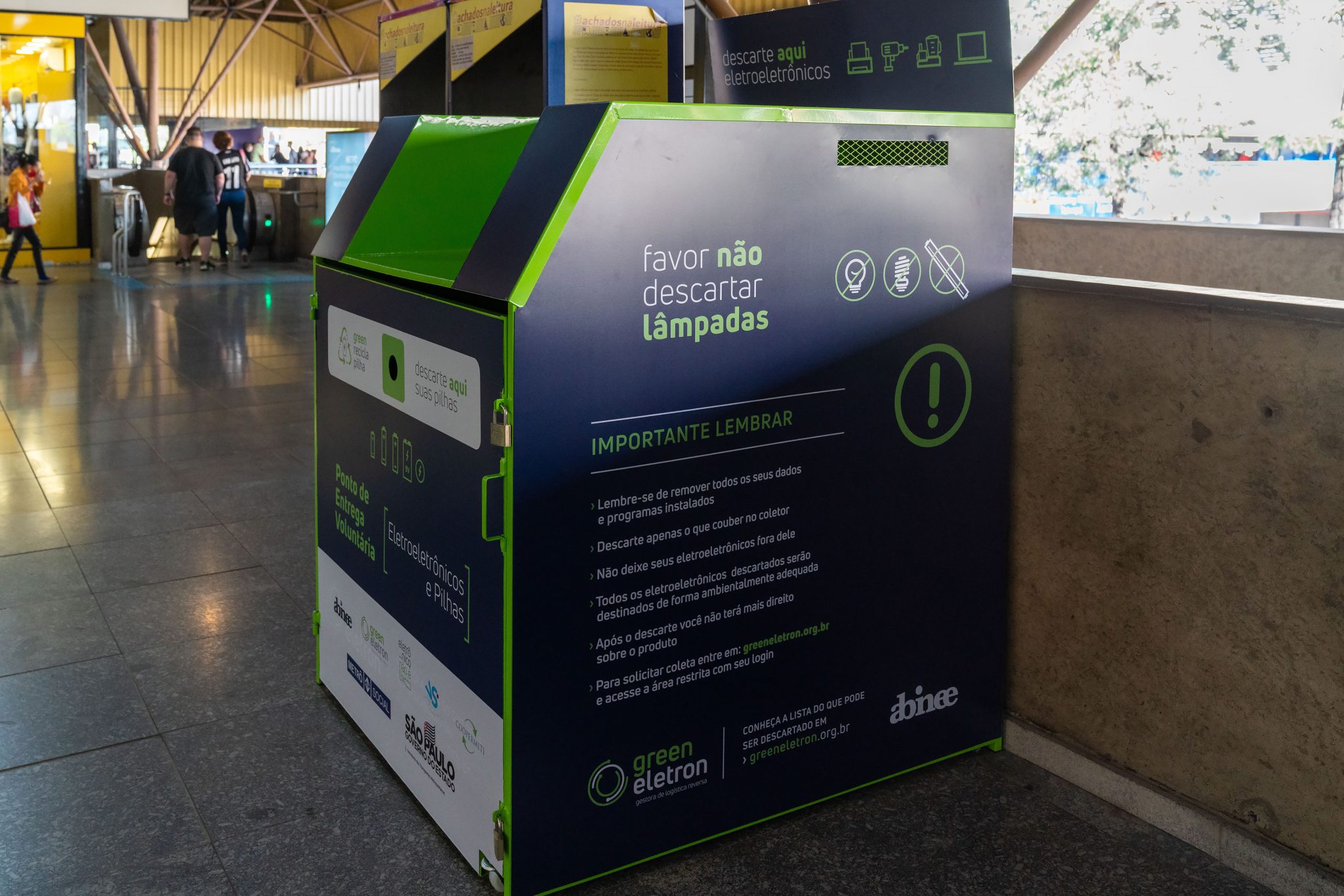 Metrô | Cia. do Metropolitano de São Paulo